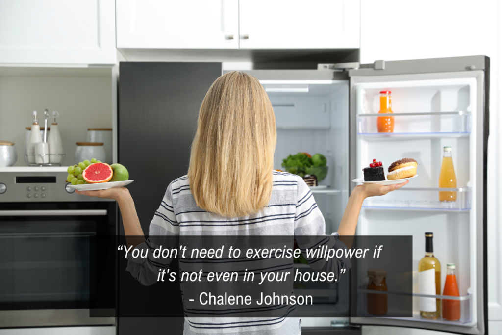 Increase Willpower in 5 Steps - CHALENE JOHNSON