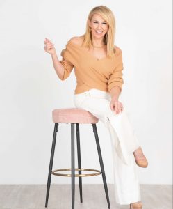 About - CHALENE JOHNSON