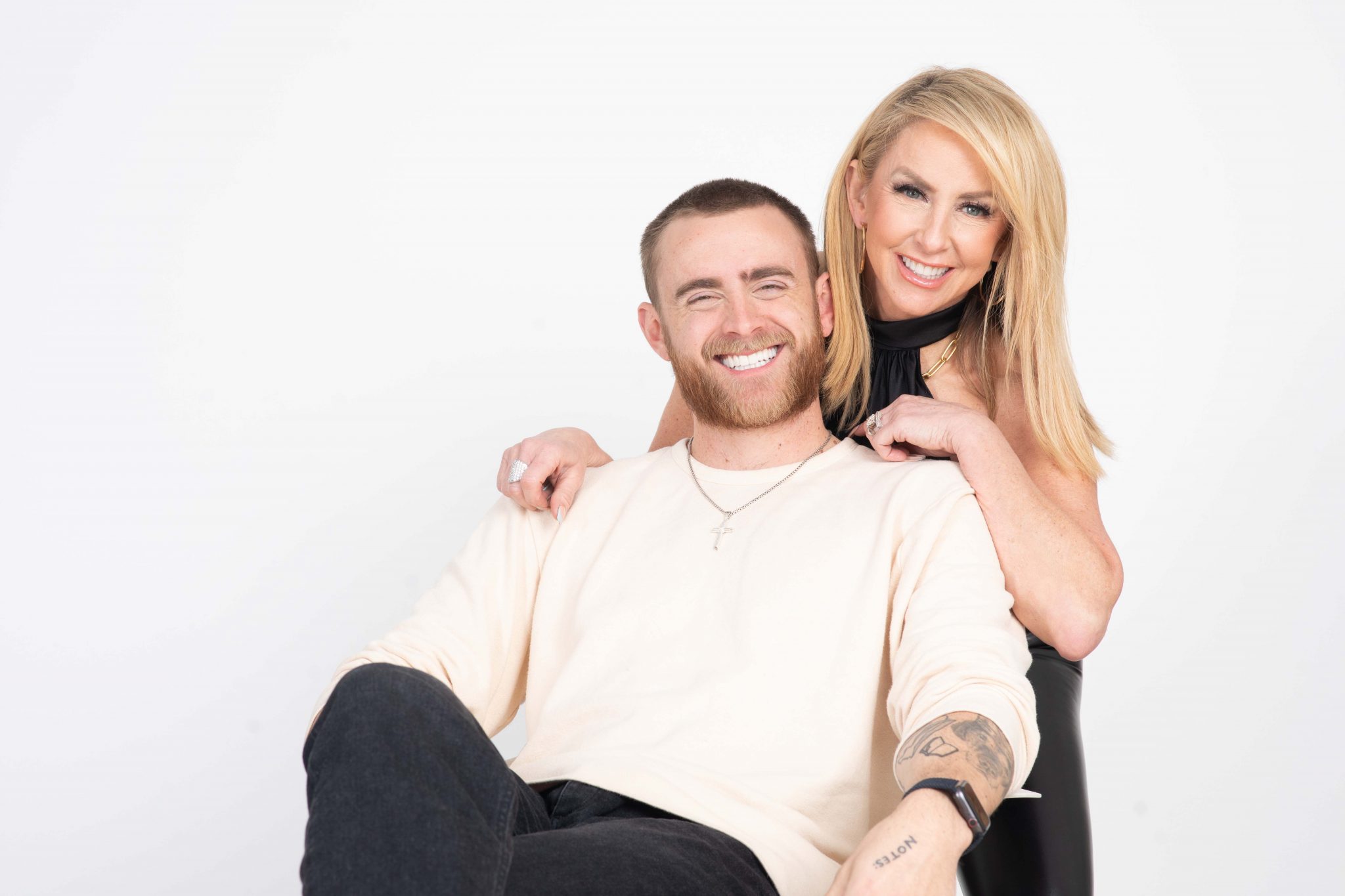 About - CHALENE JOHNSON