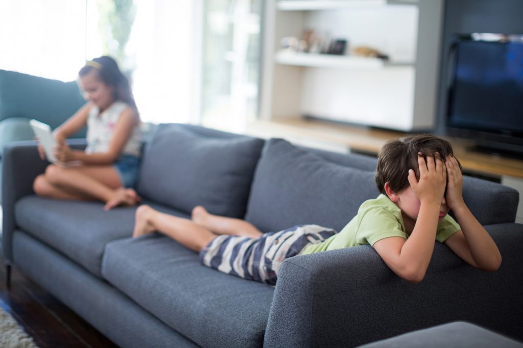 Why Siblings Grow Apart - CHALENE JOHNSON