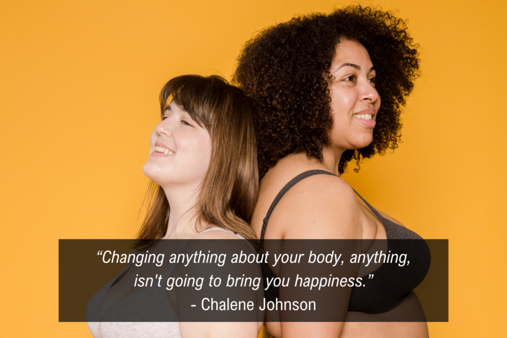 Cellulite New Advance Treatments - CHALENE JOHNSON