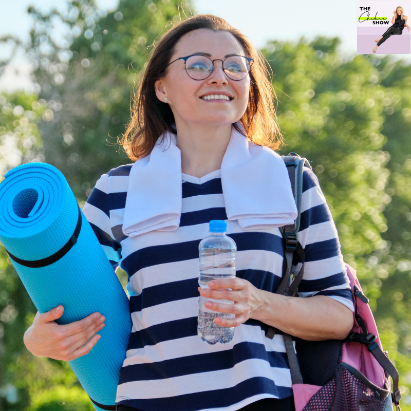 How to Get Back Into Shape - CHALENE JOHNSON