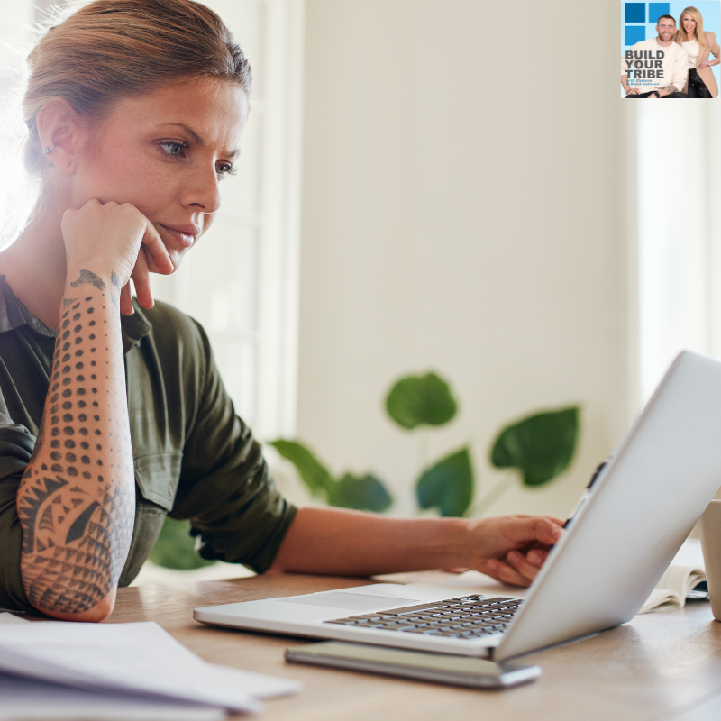 My Solution to Email Overload - CHALENE JOHNSON