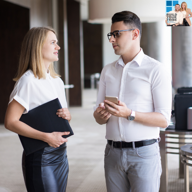 How to Have Difficult Conversations at Work - CHALENE JOHNSON