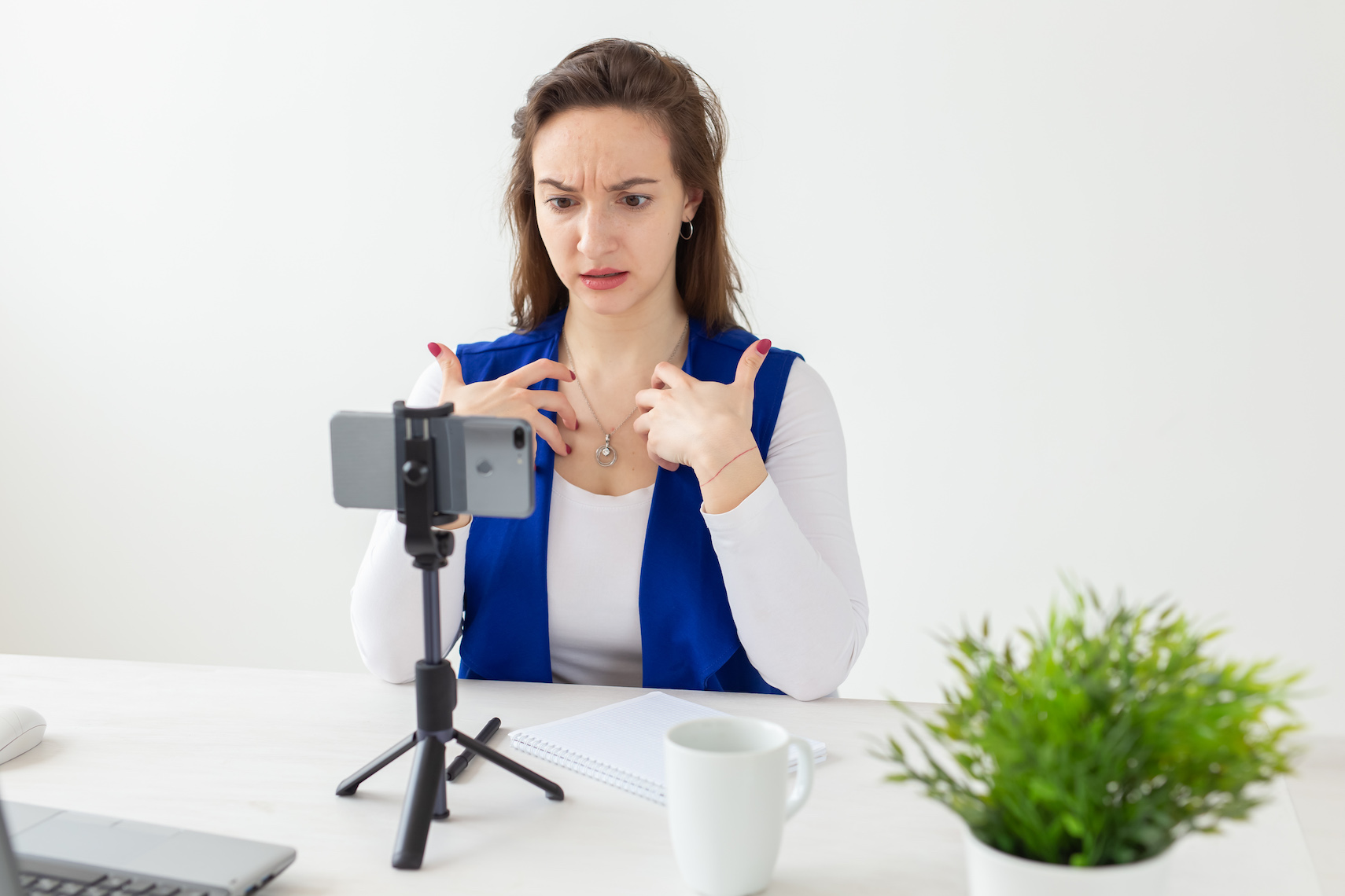 How to Appear Confident on Camera - CHALENE JOHNSON