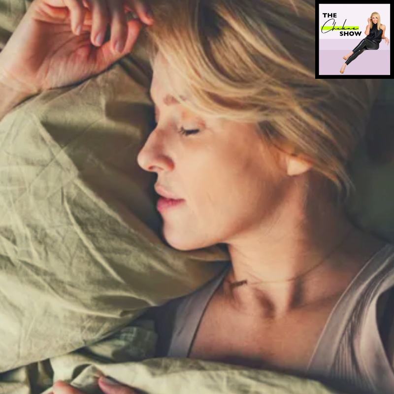 Best Sleep Positions For Overall Better Health - CHALENE JOHNSON