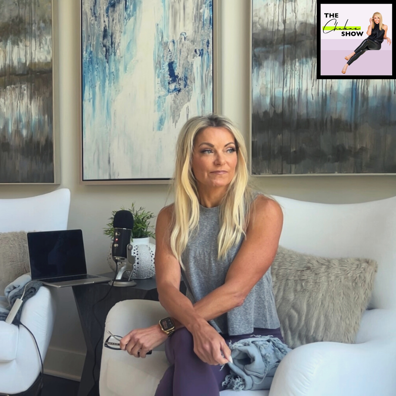 I’ve Never Done This Before | My Sister’s Story - CHALENE JOHNSON