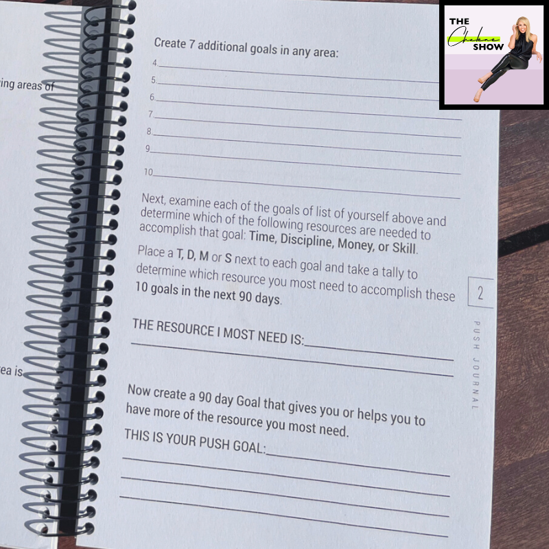 5 Tips To Be More Focused - CHALENE JOHNSON