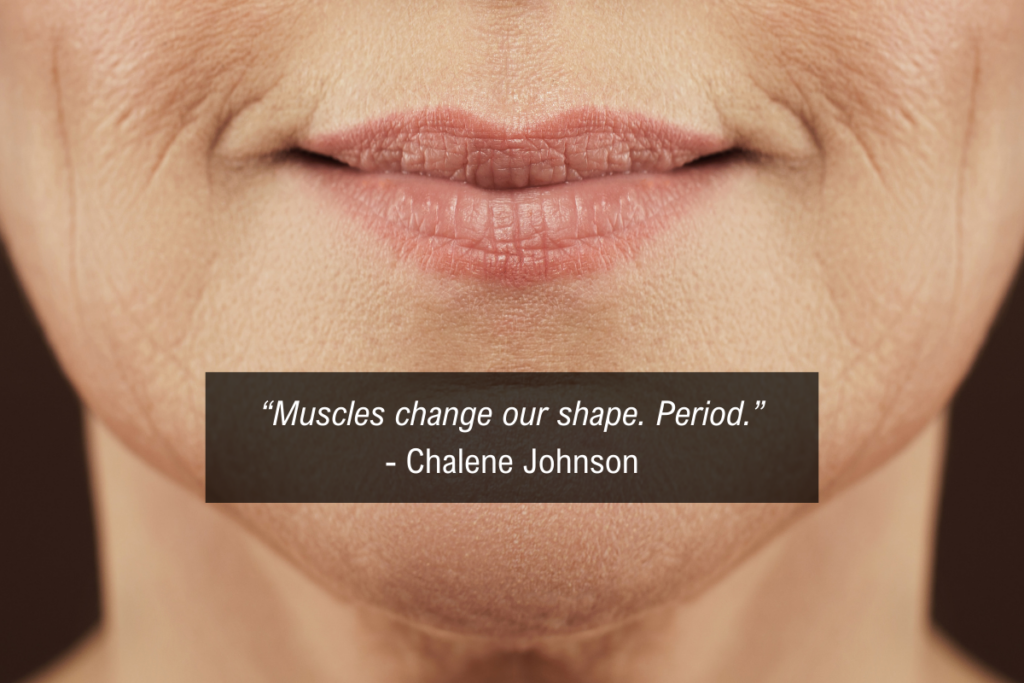 Unlock The Secret of Mewing for a Tighter Jawline - CHALENE JOHNSON