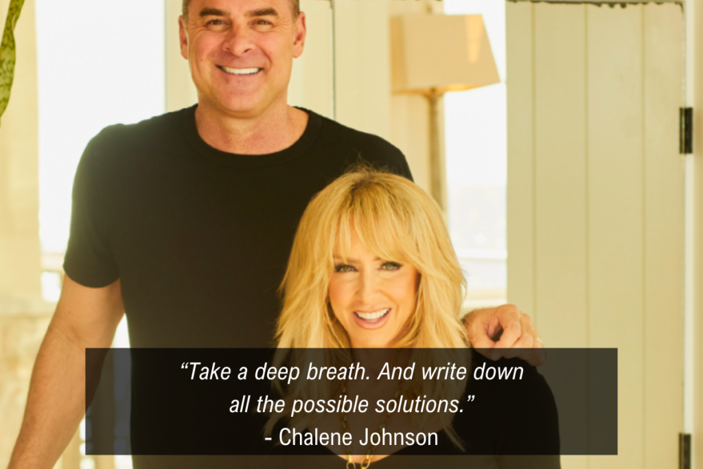 Dream Smaller | Unconventional Advice From Chalene And Bret - CHALENE JOHNSON